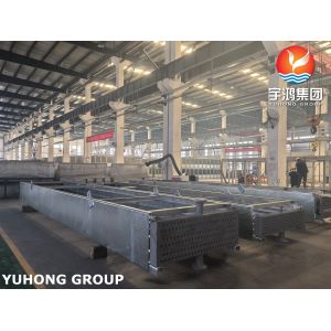 Quality Air Cooler Heat Exchanger API 661 For Power Generation Plants ISO 13706 for sale