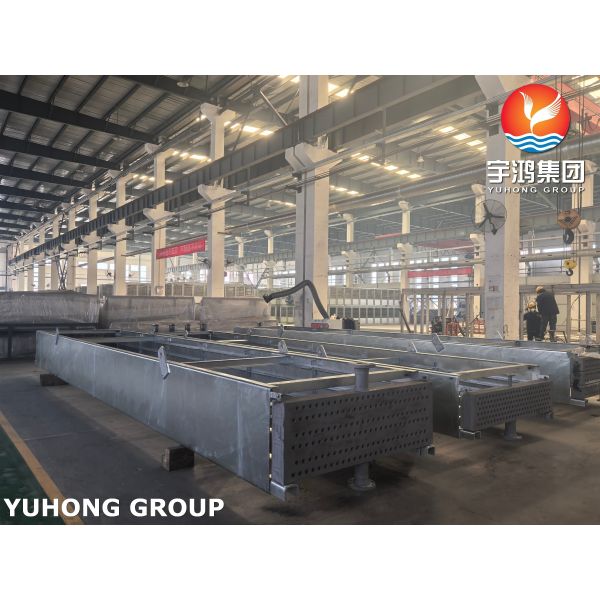 Quality Air Cooler Heat Exchanger API 661 For Power Generation Plants ISO 13706 for sale