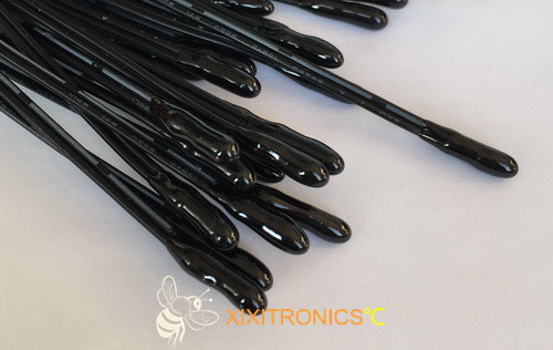 Quality 5K 3470 Epoxy Coated Home Appliance Sensors For Air Conditioning Long And for sale