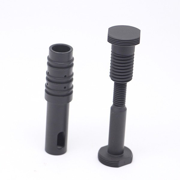 Quality Custom Brass / Aluminum Nozzle Thread Adapter Drawing Accepted for sale