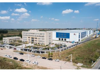 China Factory - Qingdao Jiuhe Heavy Industry Machinery Co., Ltd