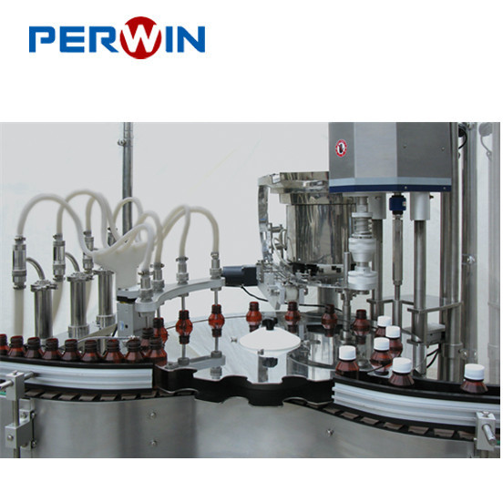 Quality IVD Reagent Aseptic  Automatic Vial Filling Machine for sale