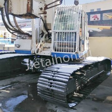 Quality Used of pipe drilling crawler type soilmec piling rigs for sale