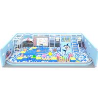 Quality Indoor Playground Indoor Romantic Snow Theme Factory Manufacturer for sale