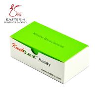 Quality Folded Printed Cardboard Boxes With Paper Insert With Paper Insert for sale