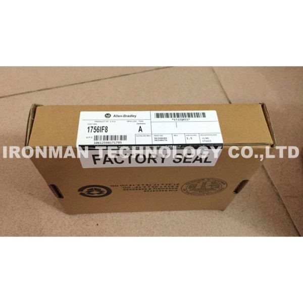 Quality 1756-IF8 /A Allen Bradley  ControlLogix Current / Volt Input 8P 1756-IF8A for sale