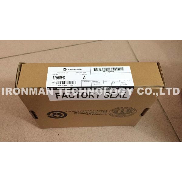 Quality 1756-IF8 /A Allen Bradley ControlLogix Current / Volt Input 8P 1756-IF8A for sale