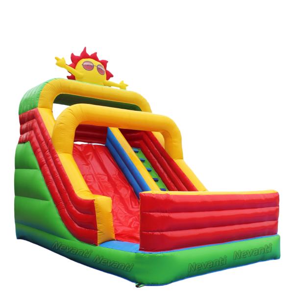 Quality 2024 Latest Models Inflatable Bouncer Castle for Kids Unisex Customized Color for sale