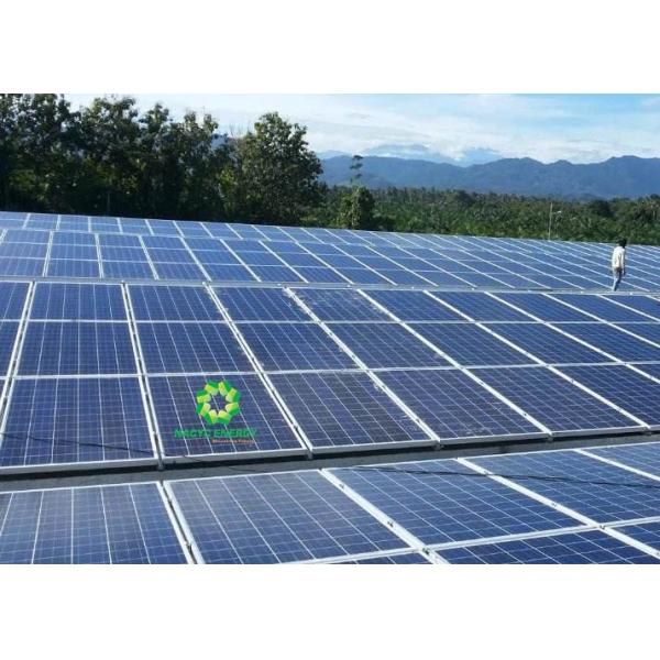 Quality Ballasted Solar Mounting Systems Module Support System Solar Mounting Systems for sale