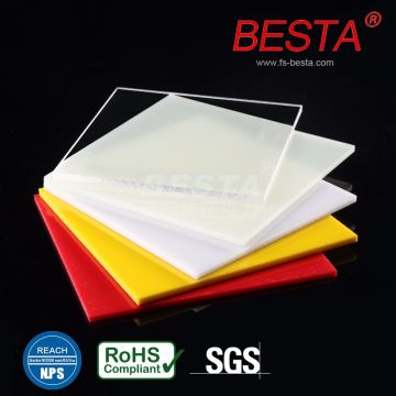 Quality Room Separator Coloured Perspex Sheets For Kitchens 2-120mm Abrasion Proof for sale