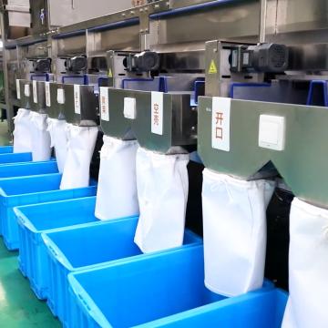 Quality 380V Jumbo Akbari Pistachio 8 Exits Nuts Sorting Machine For Grading And Sizing for sale