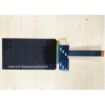 Quality MIPI DSI Interface 4.97 Inch AMOLED Display Module 16.7M With On Cell Touch for sale