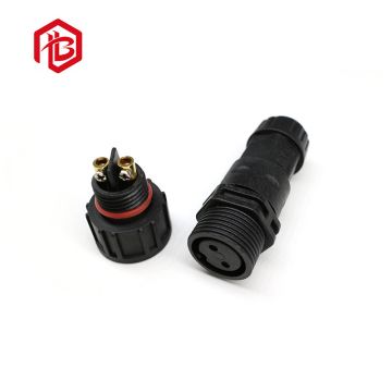 Quality Screw Locking 20A IP 68 Low Voltage Waterproof Connector for sale