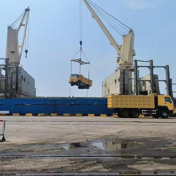 Quality Heavy Cargo Breakbulk Or Break Bulk Cargo Shipping Lines From China To Indonesia for sale