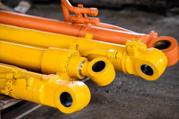 Quality Crane Hydraulic Cylinder for sale