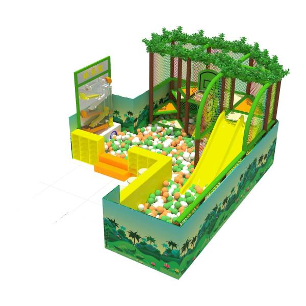 Quality Small Area Indoor Playgrounds For Home Kid Playing Todder Soft Play for sale