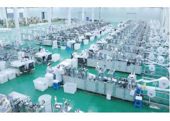 China Factory - Haiyan Xingyuan Garment Co., Ltd.
