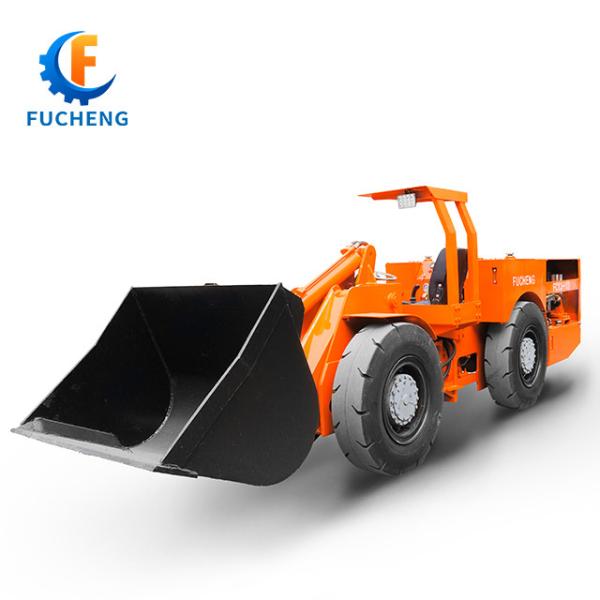 Quality Energy Mining Function Loading Hauling Underground Diesel Scoop Rock Mucking LHD for sale