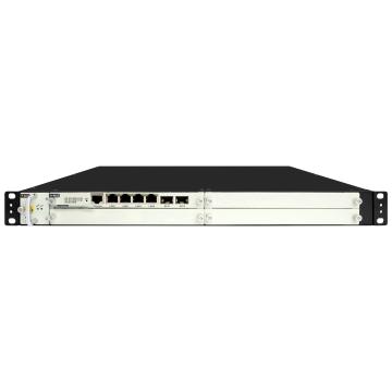 Quality 1U 19" 4 Slots Intelligent DWDM / OTN Transmission Platform 96x10Gbps / for sale