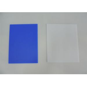 Quality Die Cut Print Corrugated Plastic Sheets Pannel 4x8 PP Fluted Substrates for sale