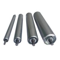 Quality Accumulation Warehouse System Conveyor Roller With Sprocket for sale