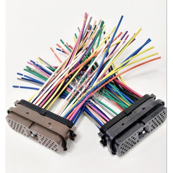 Quality catererpillar 320D Excavator Hydraulic Parts Controller Plug for sale