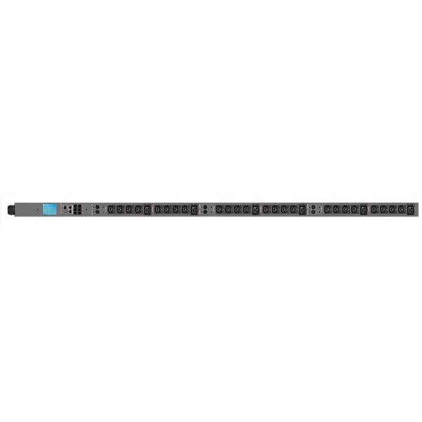 Quality Smart PDU Product Universal Power Distribution Unit 19 Inch PDU 3*32A type2 for sale