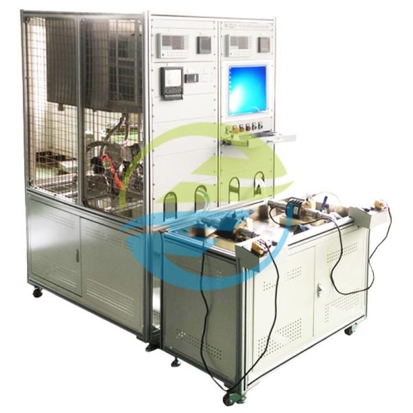 Quality Electric Vehicle Water Ring Vacuum Pump Automated Clamping Comprehensive for sale