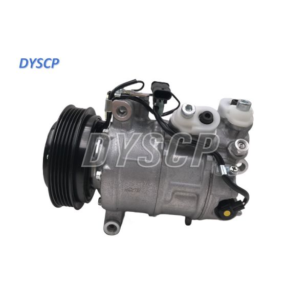 Quality Car Ac Compressor For Benz 0038304360 0008301201 X156 GLA200 B200 2015 5PK for sale