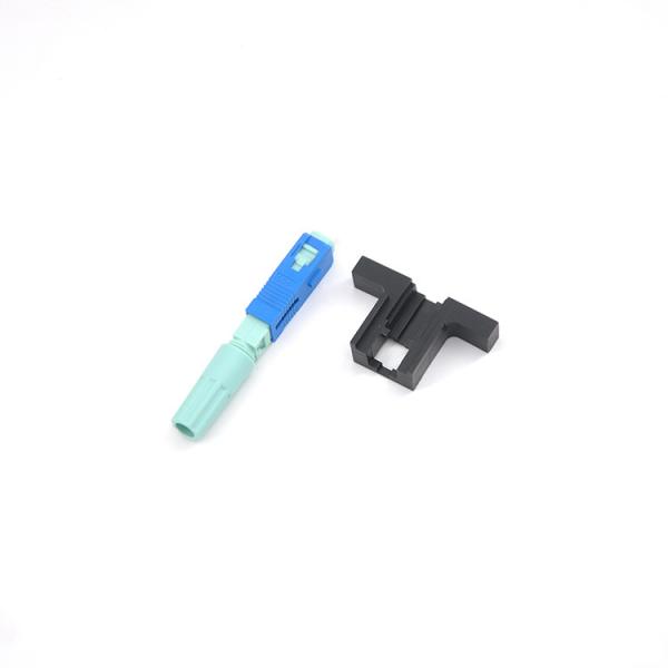 Quality Mountable Fiber Patch Cord Connector Types Sc Anatel Flat Cable for sale