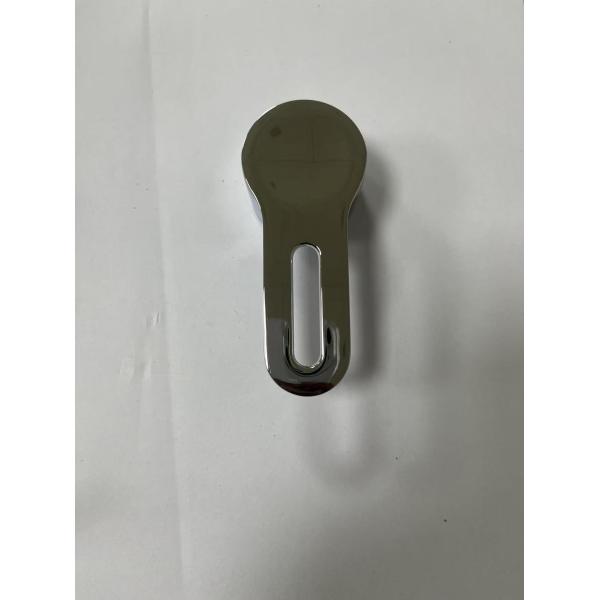 Quality Chrome Plated Universal Shower Handle Replacement Easy Installation For Hotel for sale