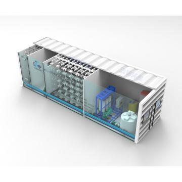 Anti Pollution Ceramic Nanofiltration Ultra Filtration System Ultrafiltration