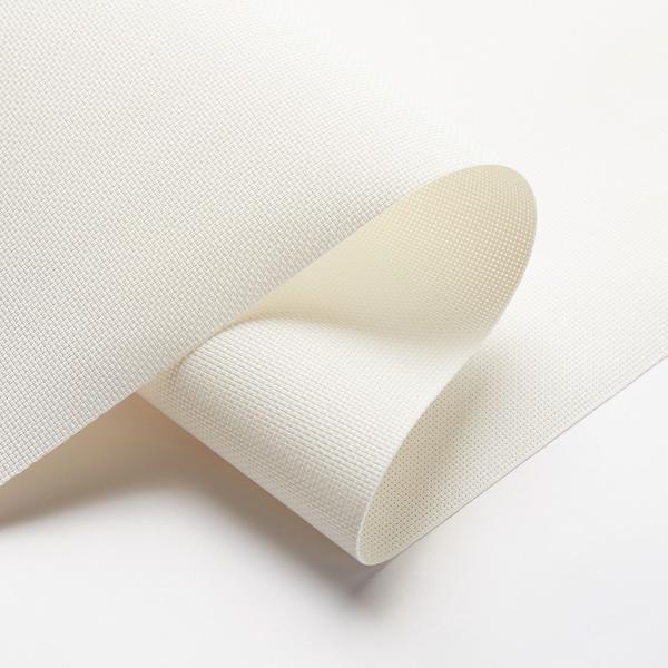 Quality Polyester And PVC Window Indoor Horizontal Jacquard Polyester Roller Sunscreen for sale