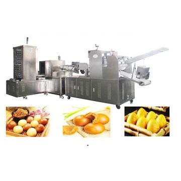 Quality 80pcs/Min Automatic Burger Bun Maker Machine With Delta PLC for sale