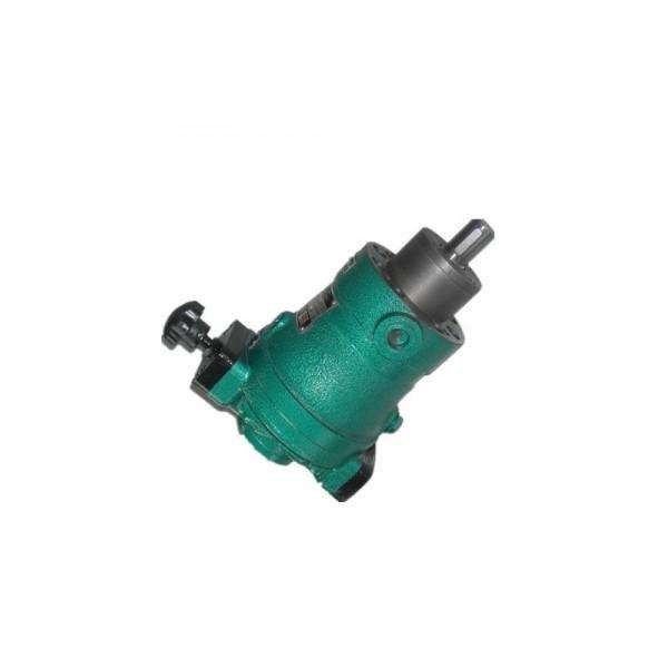 Quality SCY14-1B Hydraulic Oil Pump Variable Axial Piston Pump for sale