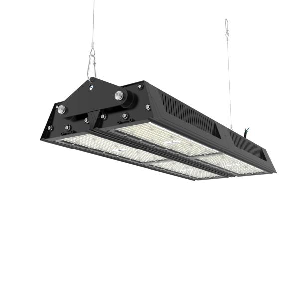 Quality 480W LED Linear High Bay Light 170lm/W Commercial / Industrial LED Highbay Light for sale