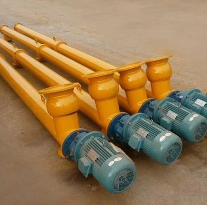 Quality AAC Line Powder Screw Conveyor for sale
