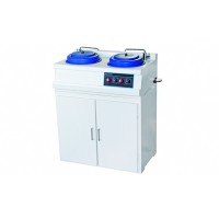 Quality XGrind-304 Metallographic Polishing Machine with Double Disc 203mm Fixed Speed for sale