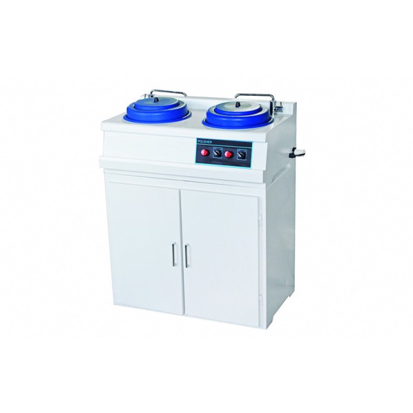 Quality XGrind-304 Metallographic Polishing Machine with Double Disc 203mm Fixed Speed 1400rpm for sale