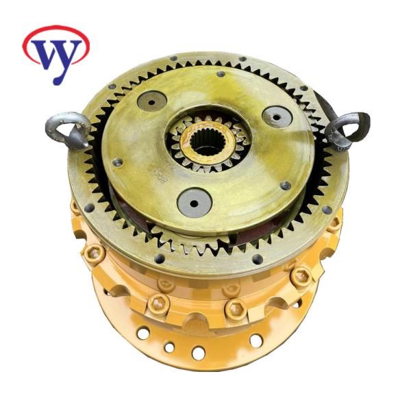 Quality R220-9 Excavator Swing Gearbox Planetary Gear Reduction for sale