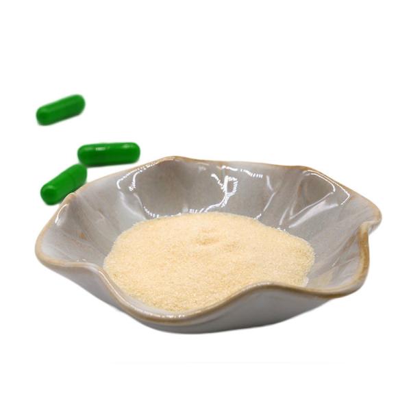 Quality Food Grade 8-10Mesh Animal Gelatin Powder Used To Make Capsule for sale