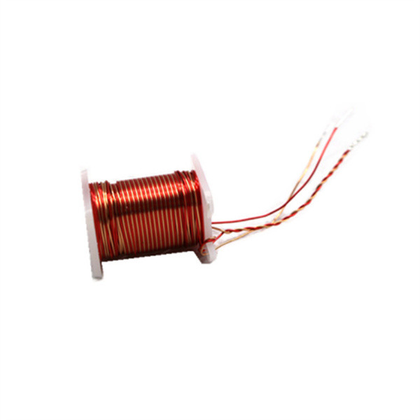 Quality White Bobbin Transformer Copper Coil High Heat Resistance ODM for sale