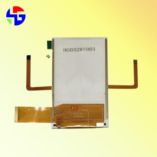 Quality 3.2 Inch RGB Interface Mini TFT Display 480x800 Customized for sale