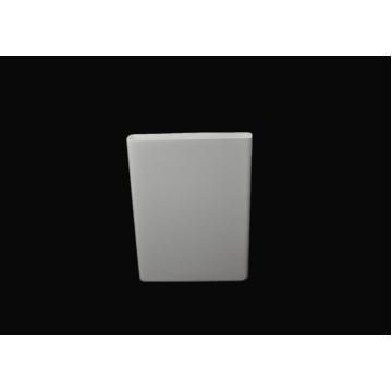 Quality Biscuit Firing Tube Aluminum Oxide Ceramic In The Electroplating Industry for sale