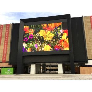 Quality P3.91 Outdoor LED Video Walls Waterproof IP65 Led Screen Module for sale