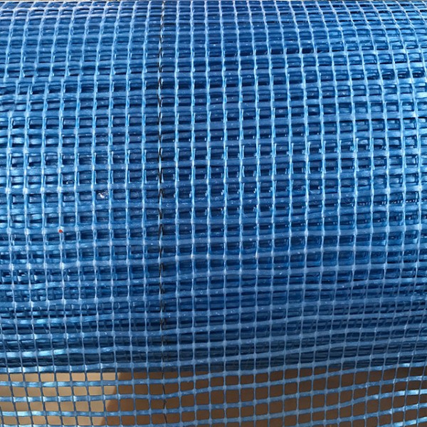 Quality 4x4mm Roofing Fiberglass Mesh for sale