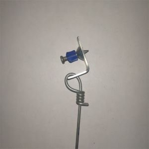 Quality OEM Hanger Pre Tied Ceiling Wire EG Non Alloy 100Pcs/ Bundle Q235 for sale