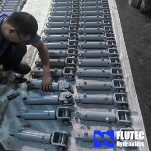 Quality Bulk Standard large bore Hydraulic Cylinder For Agriculture Machinery for sale
