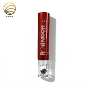Quality 10ml Aluminum Laminated ABL Eye Cream Tubes Soft Squeeze Tubes For Eye Care for sale