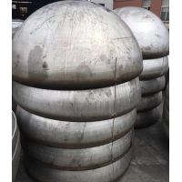 Quality OEM Hemispherical Tank Heads Hot Forming Hemispherical Cylinder Head for sale